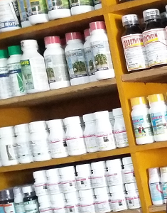 Sales & Distribution of Agrovet Products